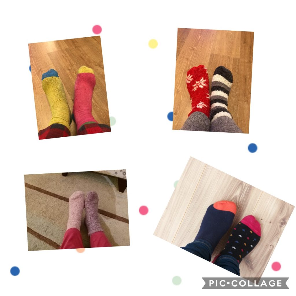 Odd Sock Day 2022 | Safe Space Health